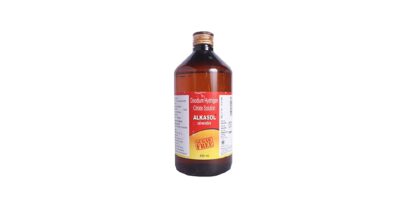 Alkasol Syrup: View Uses, Side Effects, Price, Dosage