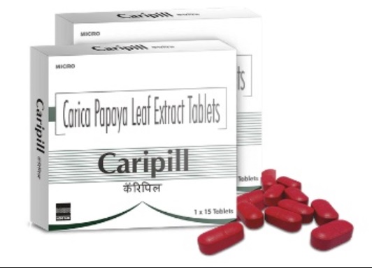 Caripill Tablet: Uses, Dosage, Side Effects, Price & More