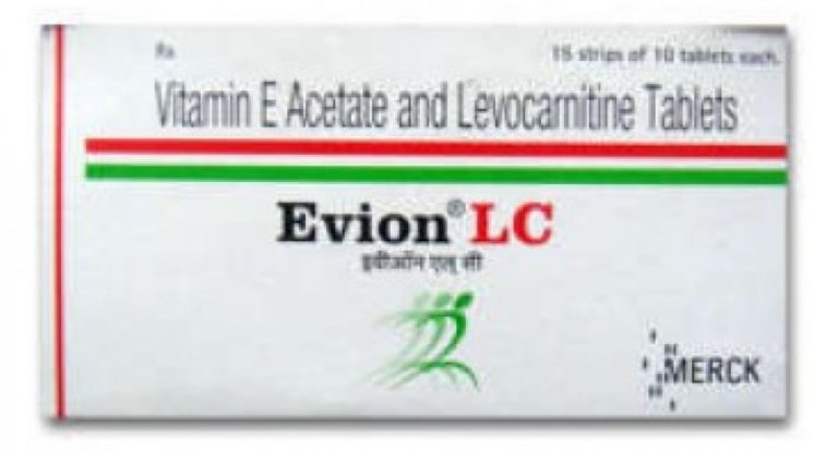 Evion LC Tablet: Uses, Dosage, Side Effects & Price