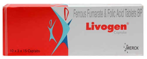 Livogen Tablet: Uses, Side Effects, Price, Dosage, Composition