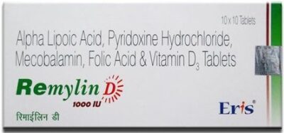 Remylin D Tablet Uses, Price, Composition, Side Effects, And More
