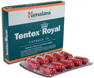 Tentex Royal Capsule: Uses, Side Effects, Price, Dosage, Composition