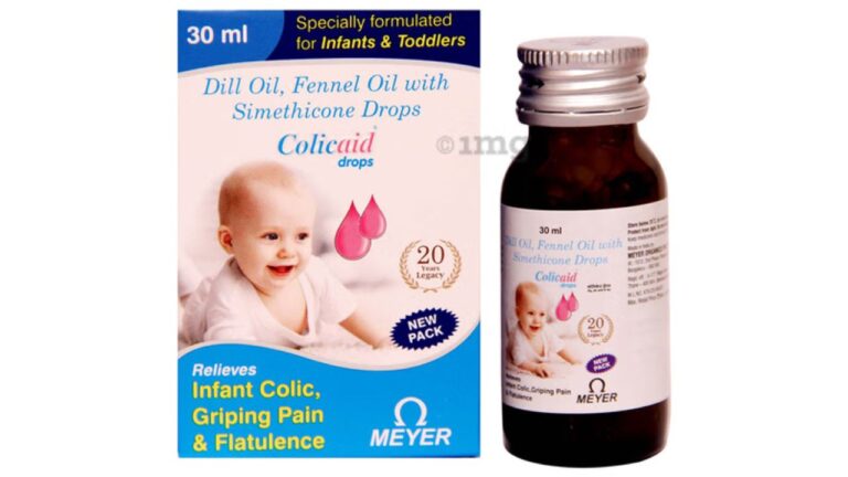 Colicaid Drops: View Uses, Side Effects, Price, Dosage, And More