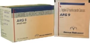 Arg 9 Sachet Uses: View Uses, Side Effects, Price, Composition