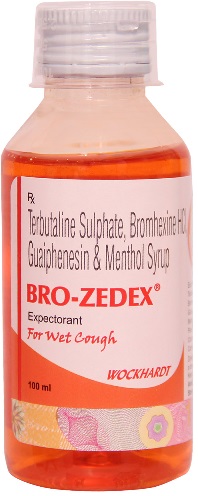 Bro Zedex Syrup: View Uses, Side Effects, Price, Composition