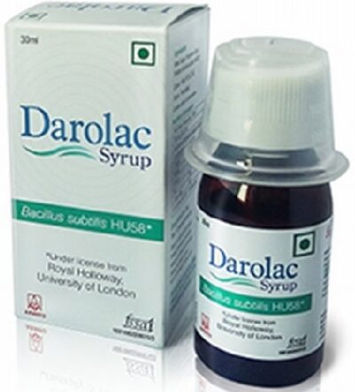 Darolac Syrup: Uses, Dosage, Side Effects & Alternatives