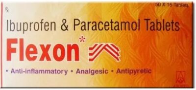 Flexon Tablet: View Uses, Side Effects, Price, Dosage, Composition