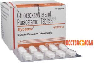 Myospaz Tablet: Uses, Side Effects, Price, Dosage, Composition