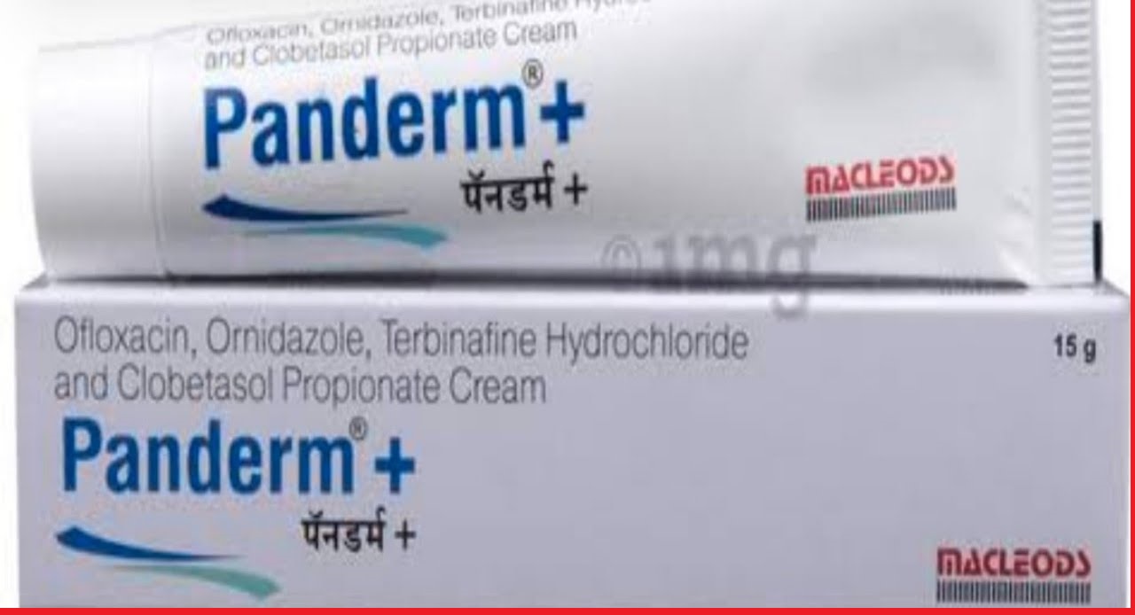 Panderm Plus Cream Uses, Side Effects, Substitutes & Price