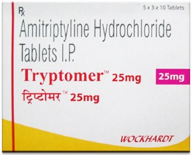 Tryptomer Tablet: View Uses, Side Effects, Price, Composition