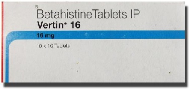 Vertin Tablet: Uses, Dosage, Side Effects, Price & Precautions