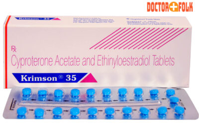 Krimson 35 Tablet: Uses, Side Effects, Price, Dosage, Composition
