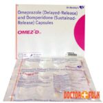 Omez D Capsule: View Uses, Side Effects, Price and Dosage