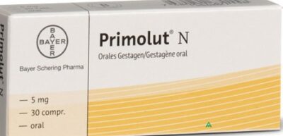 Primolut N Tablet: View Uses, Side Effects, Price and Dosage,