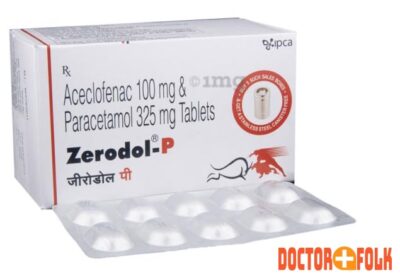 Zerodol P Tablet: Uses, Dosage, Side Effects & Warnings