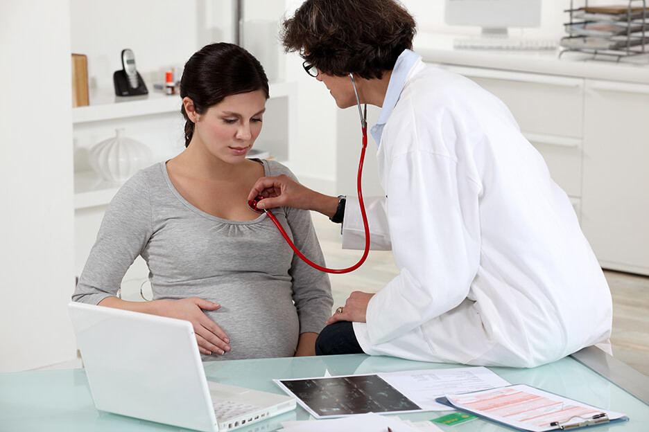Top five benefits of prenatal care