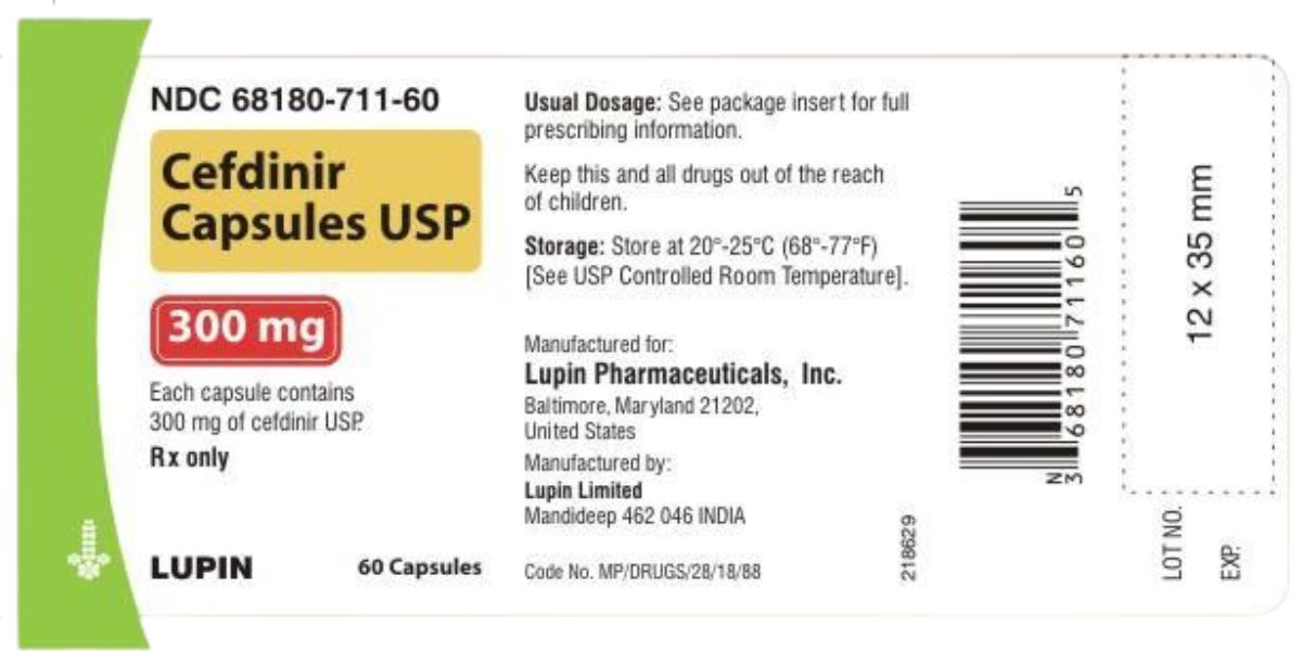 Cefdinir 300 mg Capsule: Uses, Side Effects, Prices in 2025