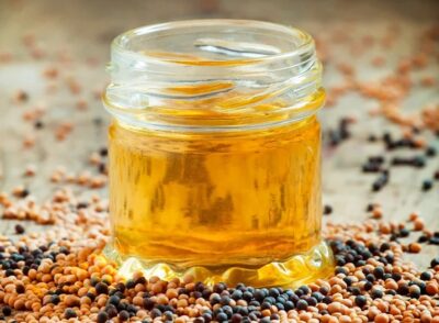 Musterd oil