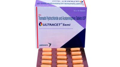 Ultracet Tablet Uses: Full Breakdown for Pain Relief