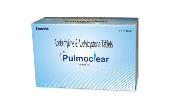Pulmoclear Tablet Uses, Benefits & Side Effects