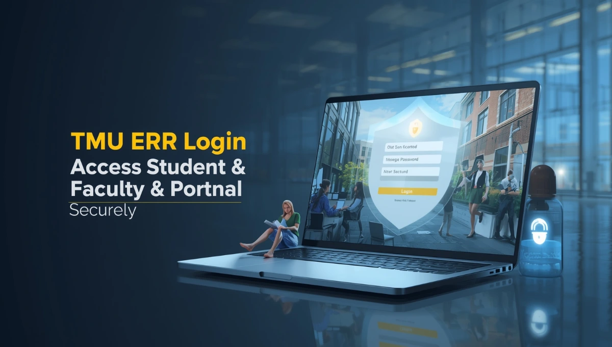 TMU ERP Login – Access Student & Faculty Portal Securely