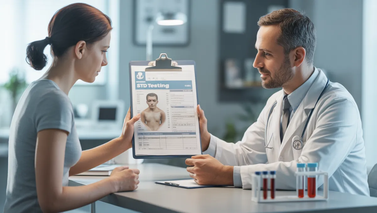 What Are STD Diseases? Benefits of STD Testing Explained Now